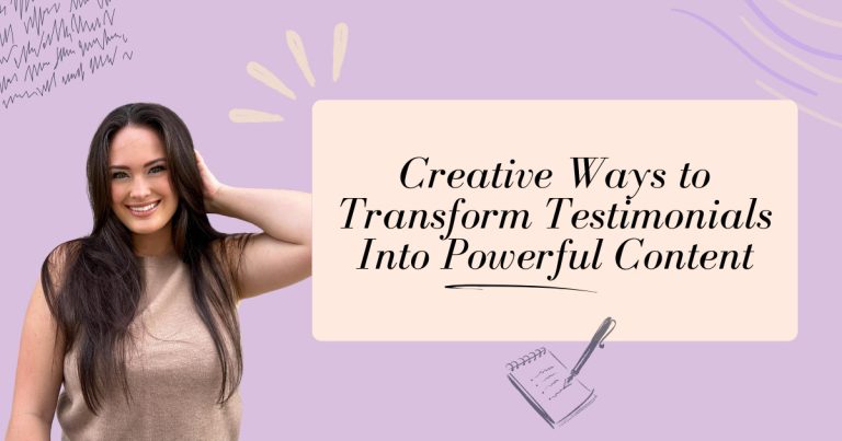 Hayley Hutson - Freelance Content Writer and Strategist